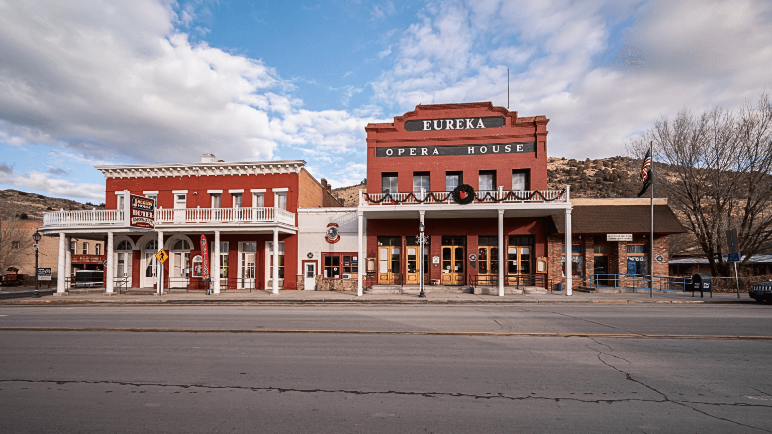 Highway 50 – die einsamste Straße in den USA - Travellicious Reise ...
