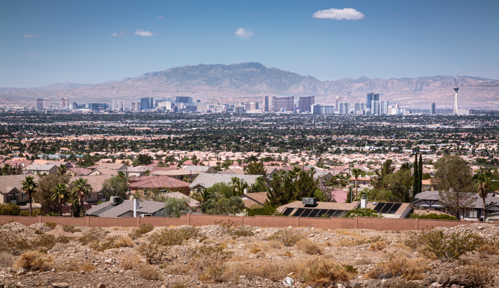Las Vegas Sehenswürdigkeiten – so erlebst du die Stadt am besten ...